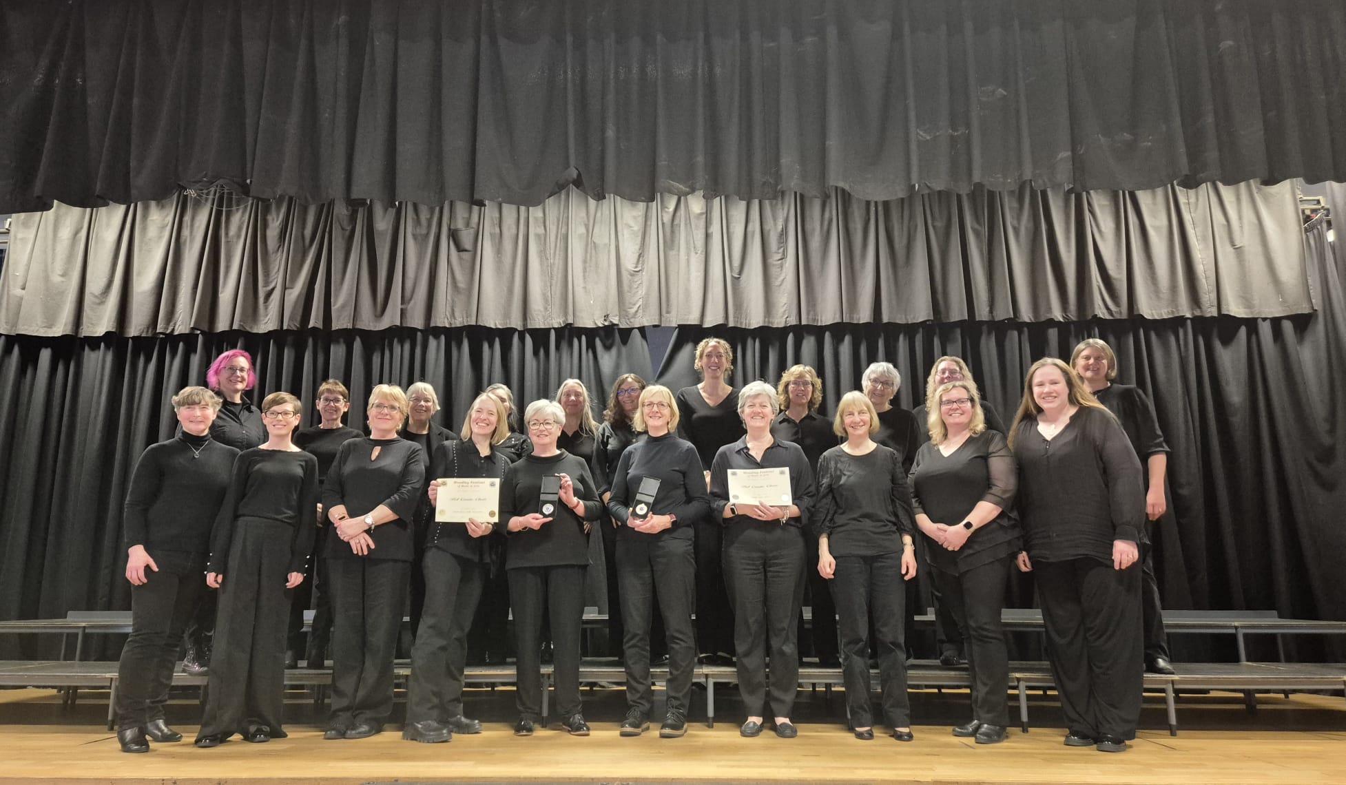 Bel Canto Ladies Choir